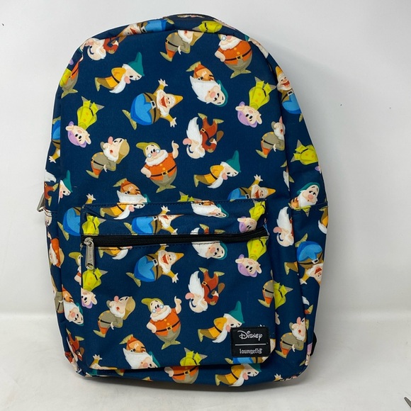 Loungefly | Bags | Loungefly Disney Seven Dwarves Large Full Size ...